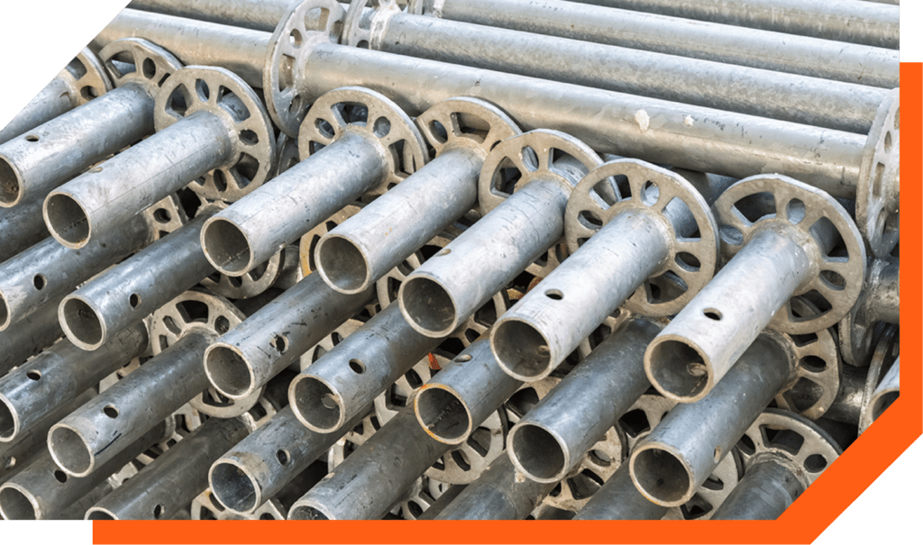 Scaffold for Sale Houston | Scaffold Extension Legs